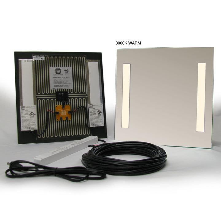 ClearMirror | Luxury Heated Mirrors & Shelves