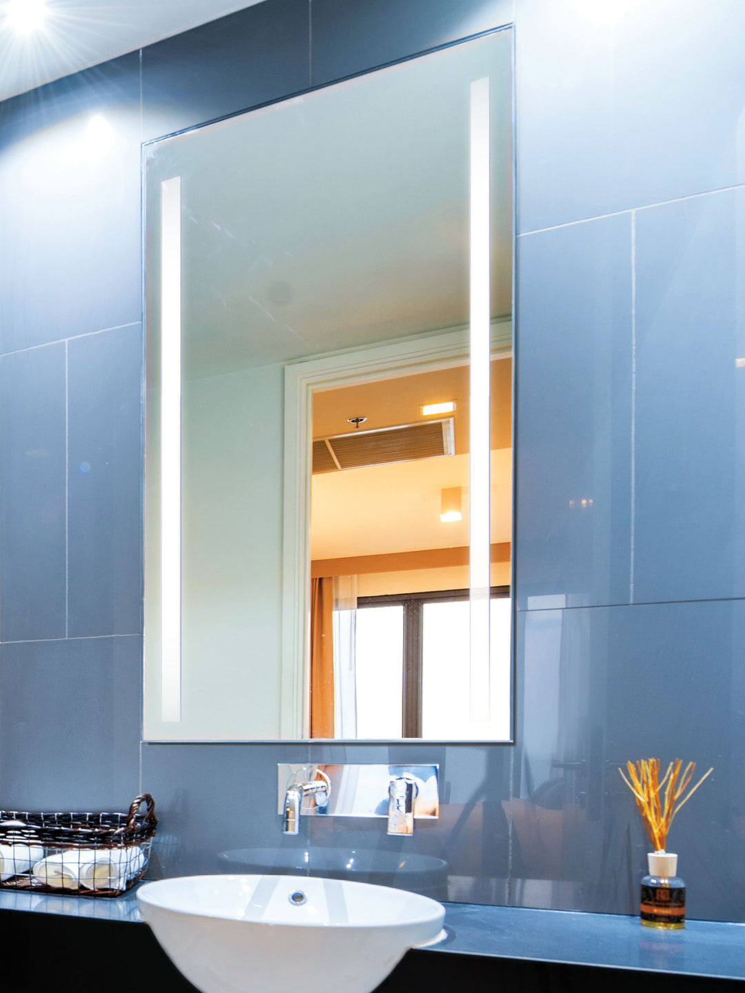 ClearMirror | Luxury Heated Mirrors & Shelves