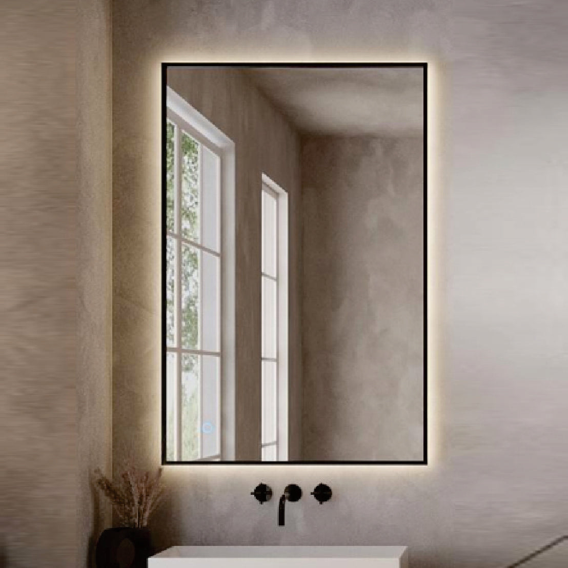 Prism LED Mirror – ClearMirror