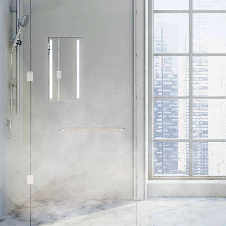 ClearMirror | Luxury Heated Mirrors & Shelves